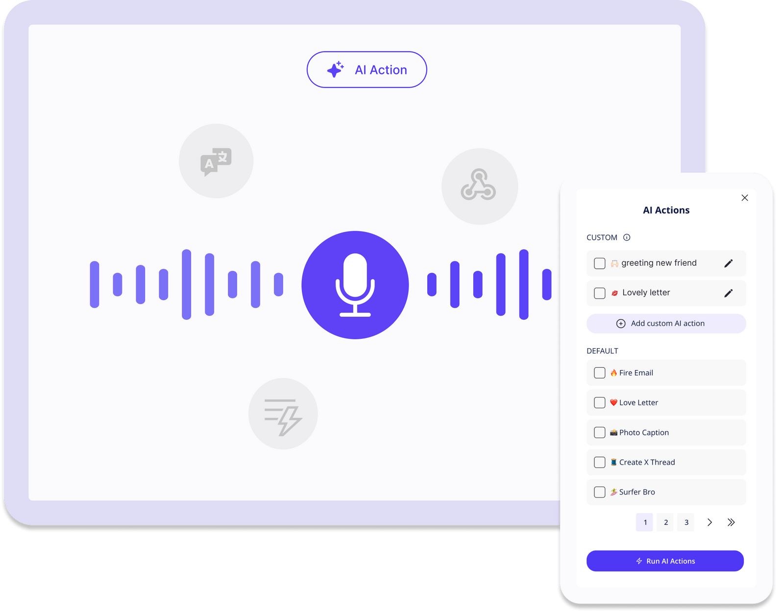 Wiz Write | Record, Rewrite, Wiz Write